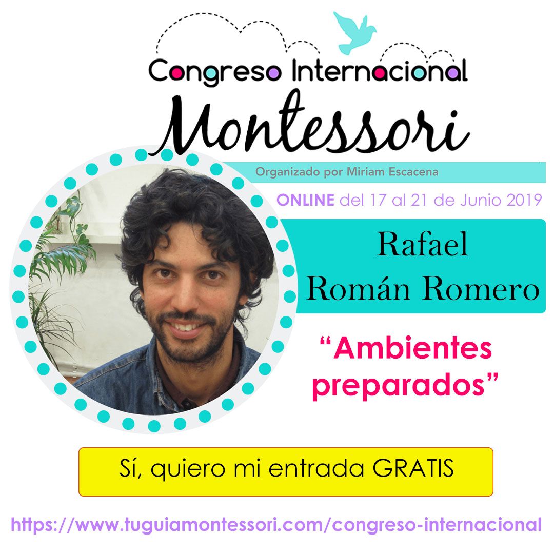 Ambientes preparados - Tu guía Montessori. Miriam Escacena