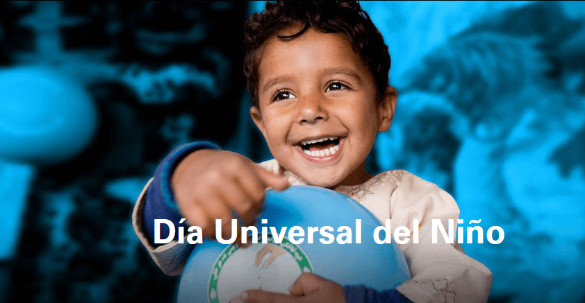 Día Universal del Niño (Children Day) ¿Conoces cuáles son los derechos ...