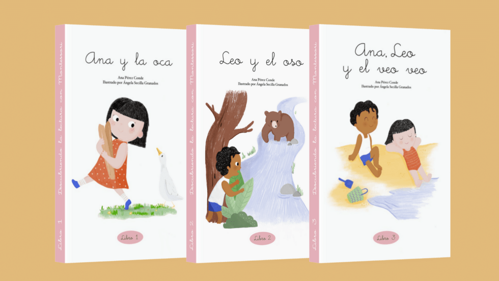 Descubriendo la lectura con Montessori - Tu Guía Montessori