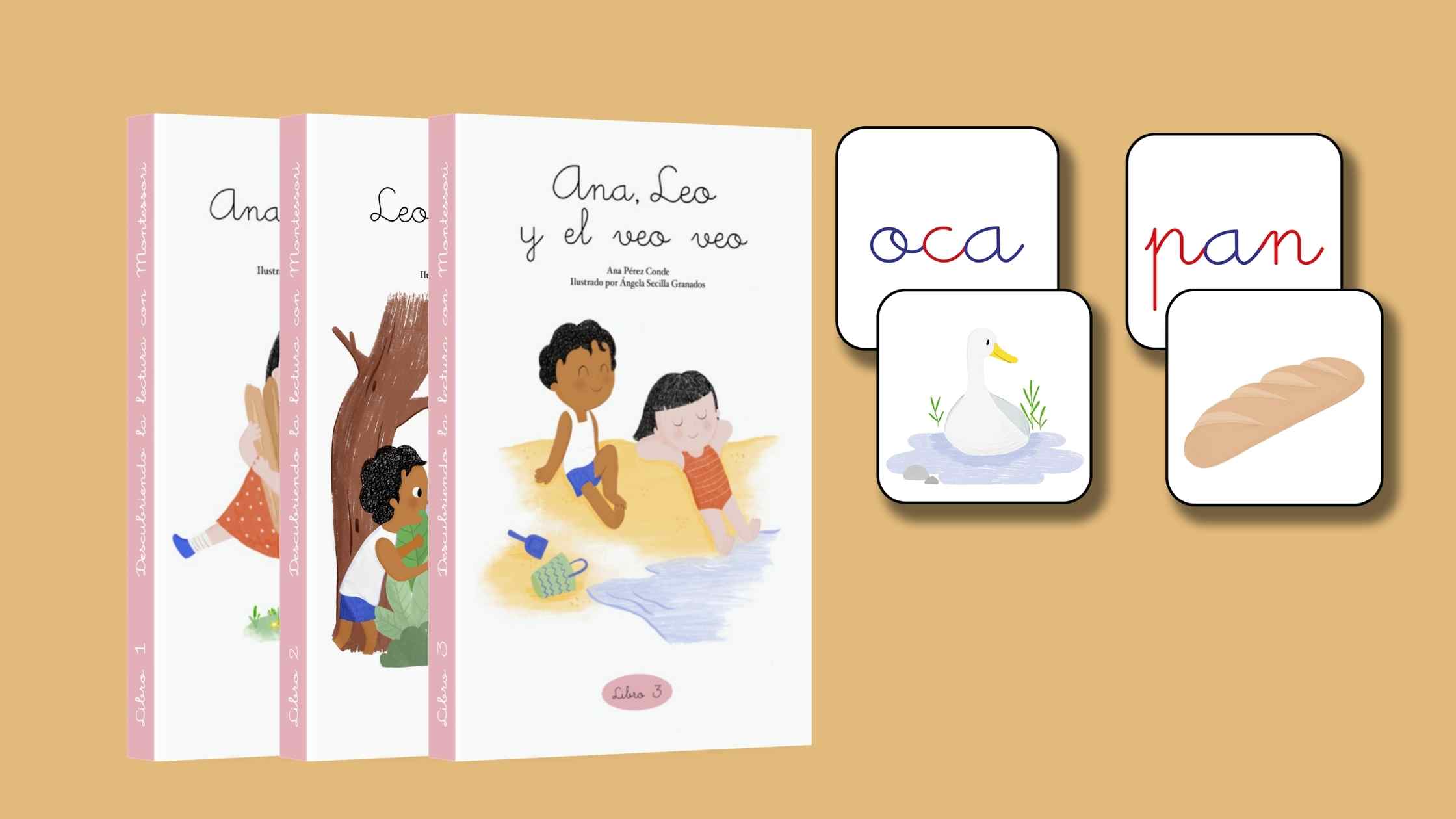 Descubriendo la lectura con Montessori - Tu Guía Montessori