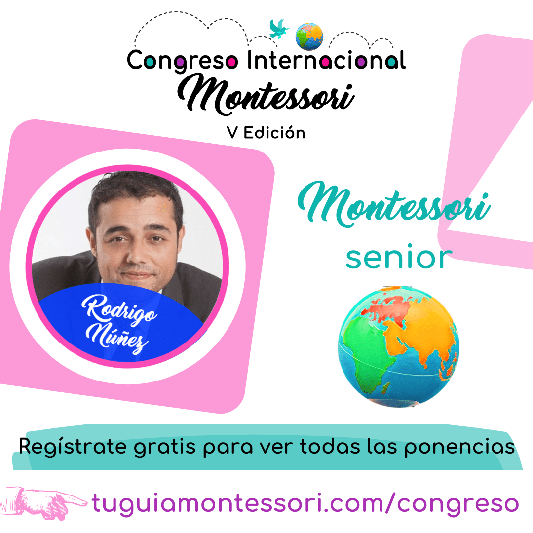 Rodrigo Núñez - V Congreso Internacional Montessori
