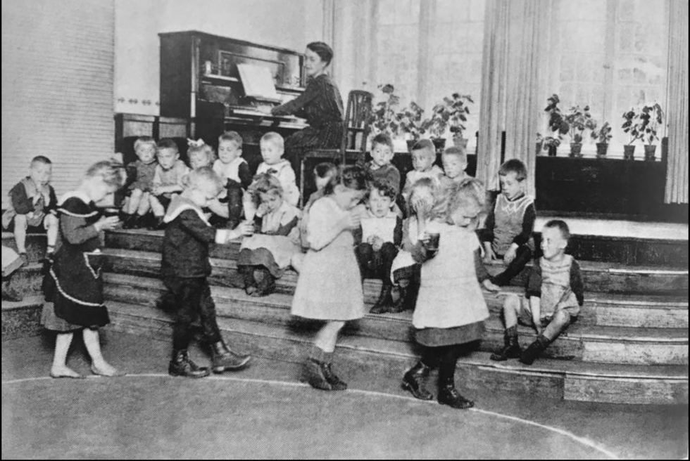 Biografía de Maria Montessori, contexto histórico y la importancia de ...